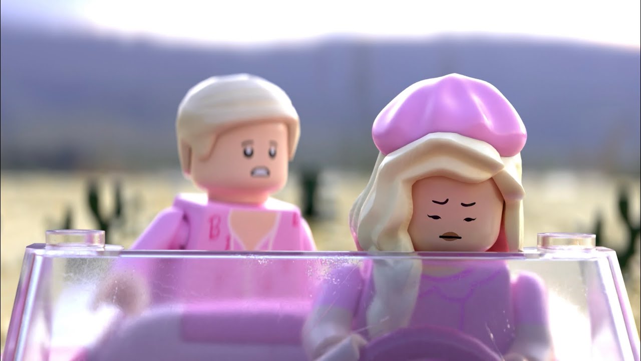 Análisis de Lego Barbie: ¡Cómprala Ahora! - Juguetest